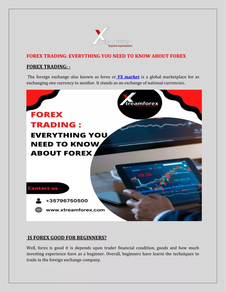 PPT - FOREX TRADING PowerPoint Presentation, free download - ID:11699153