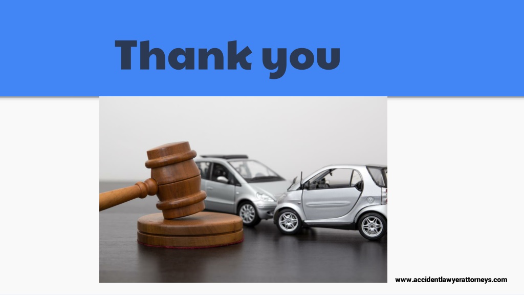 PPT - Car accident lawyer in Los Angeles PowerPoint Presentation, free ...