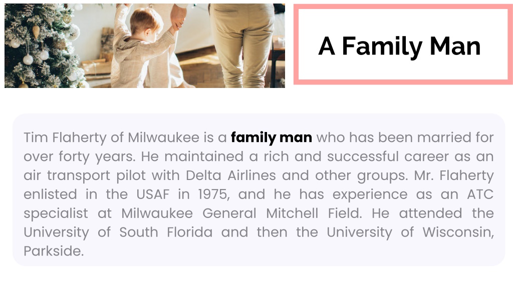 PPT - Tim Flaherty Milwaukee - An Air Transport Pilot PowerPoint ...