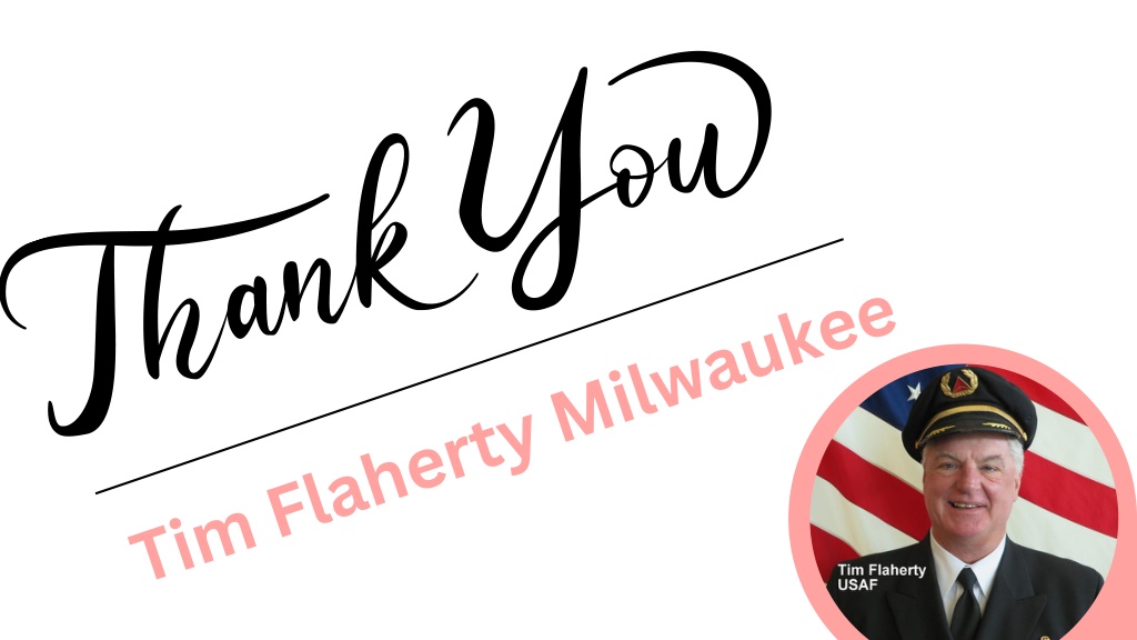 PPT - Tim Flaherty Milwaukee - An Air Transport Pilot PowerPoint ...
