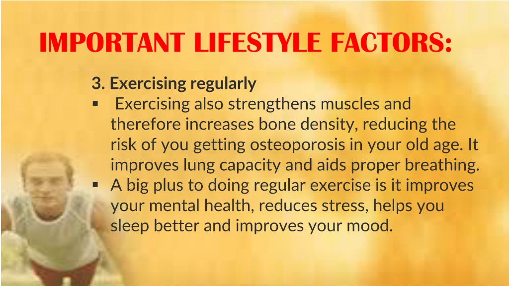 PPT - Q1-PE 10-WK1-LIFESTYLE and weight management PowerPoint ...