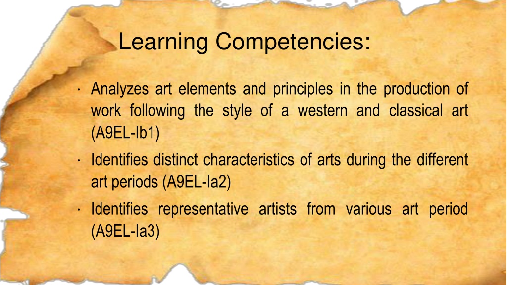 PPT - Q1-ARTS 9-WK1-PRE-HISTORIC ART PowerPoint Presentation, free ...