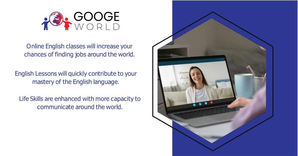 PPT - Get The Best Chance of Learning Online English Lessons for You ...