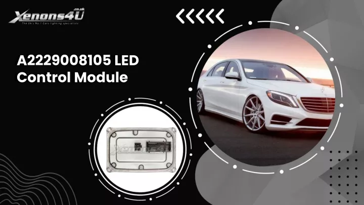 PPT - Mercedes-Benz A2229022205 PowerPoint Presentation, free download ...