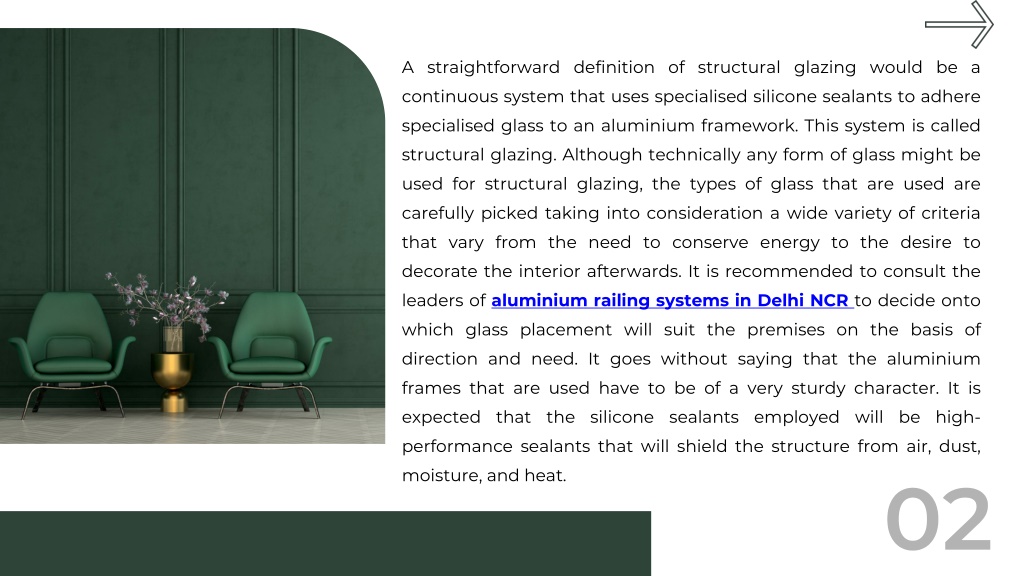 PPT - Aluminium Structural Glazing by Satkartar Glass Solutions ...