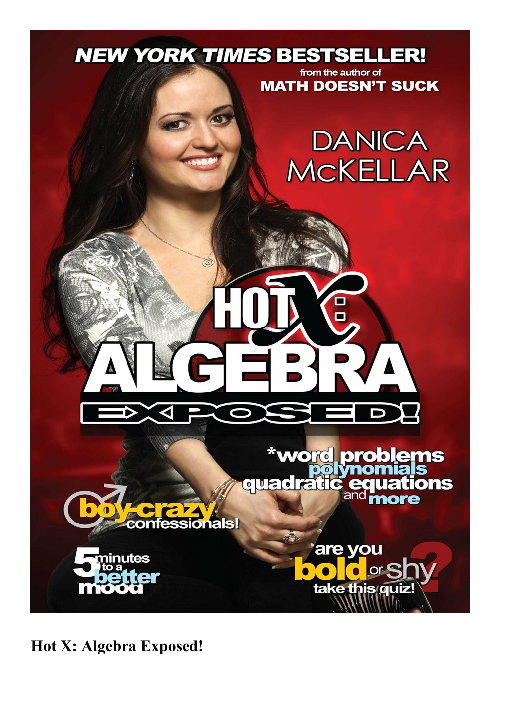 PPT - Hot X Algebra Exposed PowerPoint Presentation, free download - ID ...