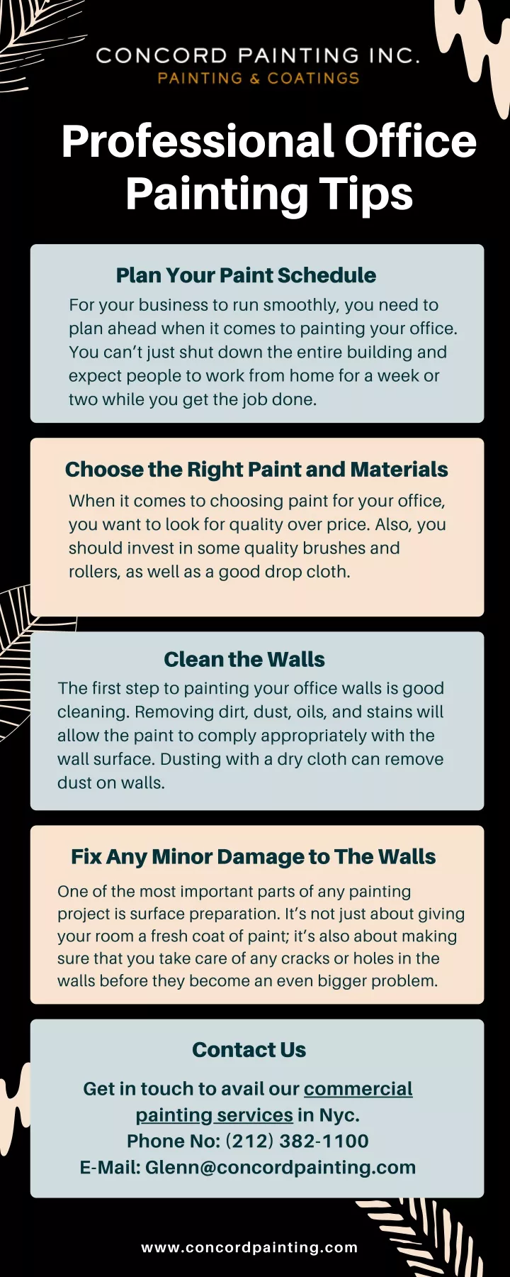 PPT - Professional Office Painting Tips PowerPoint Presentation, free ...