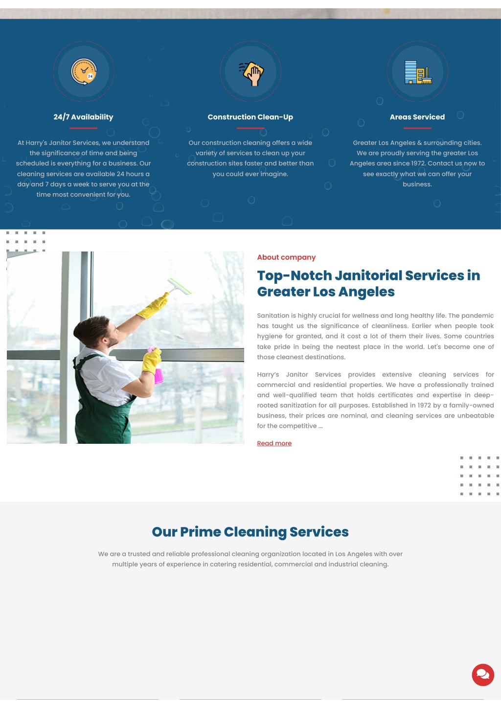 PPT - Commercial and Residential Cleaning Company Los Angeles ...