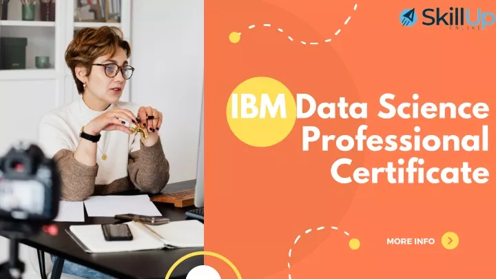PPT IBM Data Science Professional Certificate SkillUp Online 