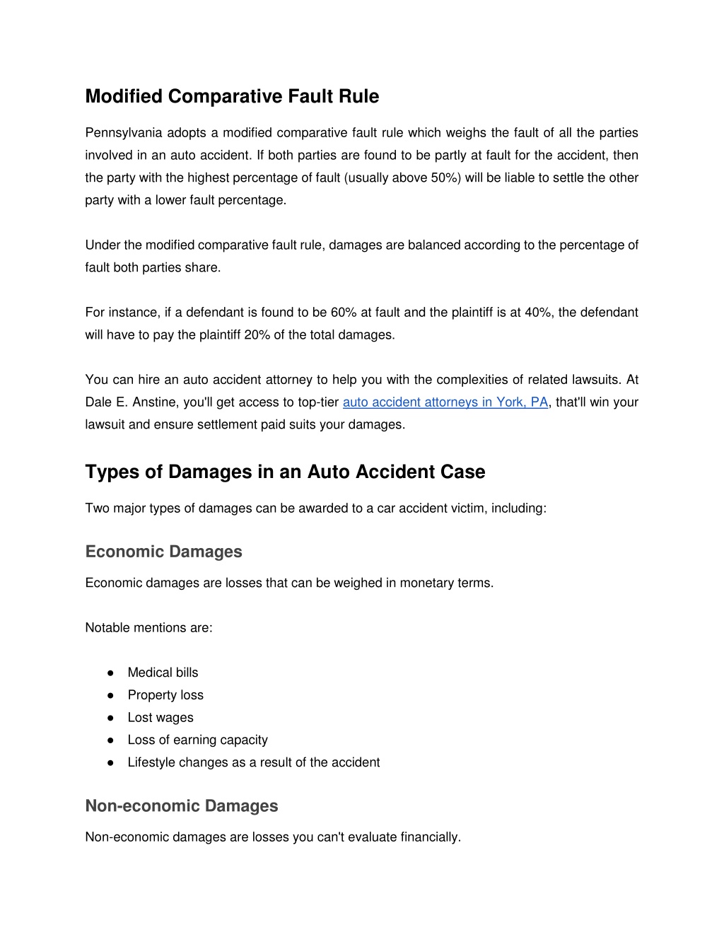 PPT - Pennsylvania Auto Accident Laws You Must Know PowerPoint ...