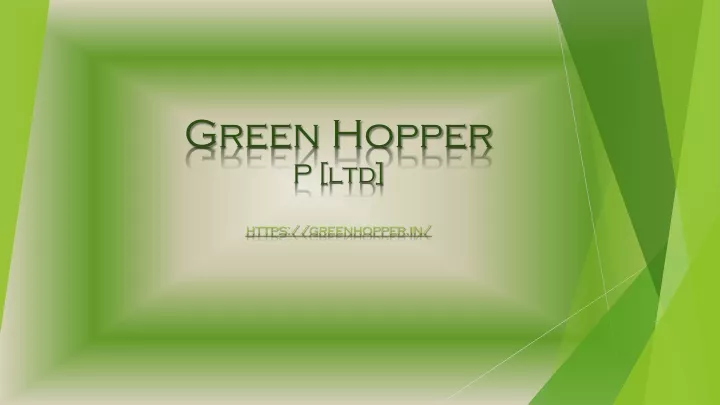 PPT - GreenHopper PowerPoint Presentation, free download - ID:11705917