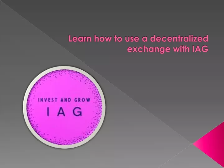 PPT - Decentralized crypto exchange PowerPoint Presentation, free ... PPT - Decentralized crypto exchange PowerPoint Presentation, free ...