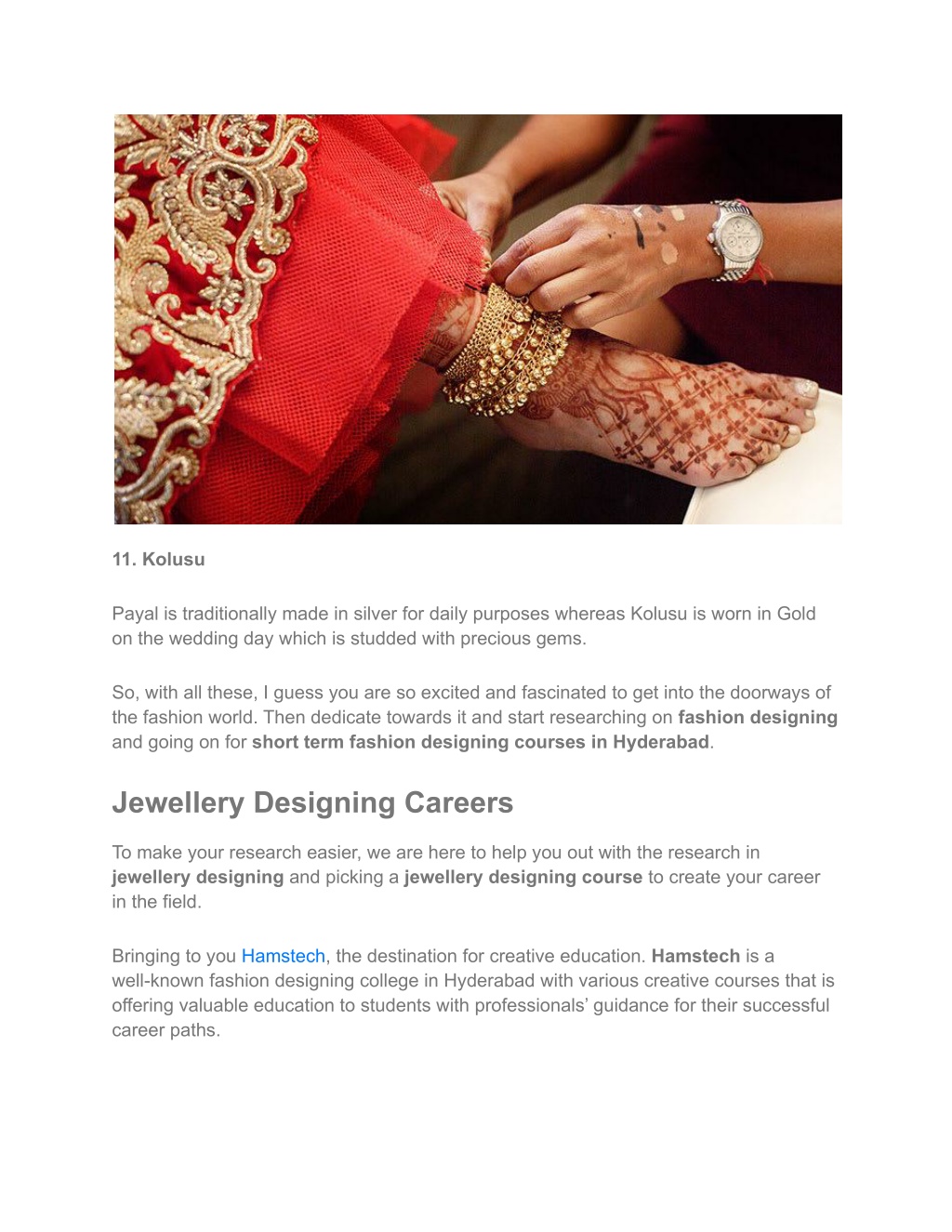PPT - What Are The Different Types Of Kerala Wedding Jewellery ...