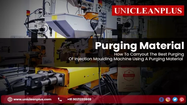 PPT - How To Carryout The Best Purging Of Injection Moulding Machine ...