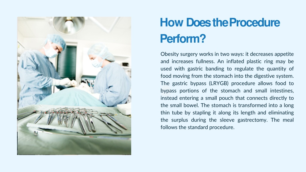 PPT - Is Bariatric Surgery Effective in Treating Diabetes? PowerPoint ...