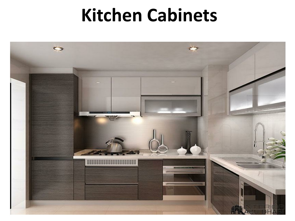 PPT - Kitchen Cabinets PowerPoint Presentation, free download - ID:11707923