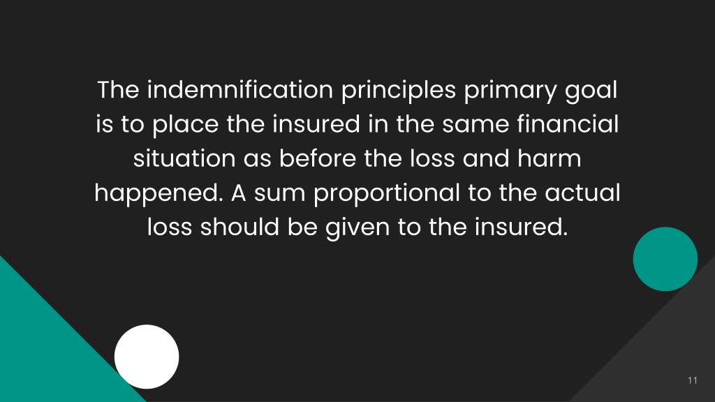 PPT - Principles Of insurance PowerPoint Presentation, free download ...