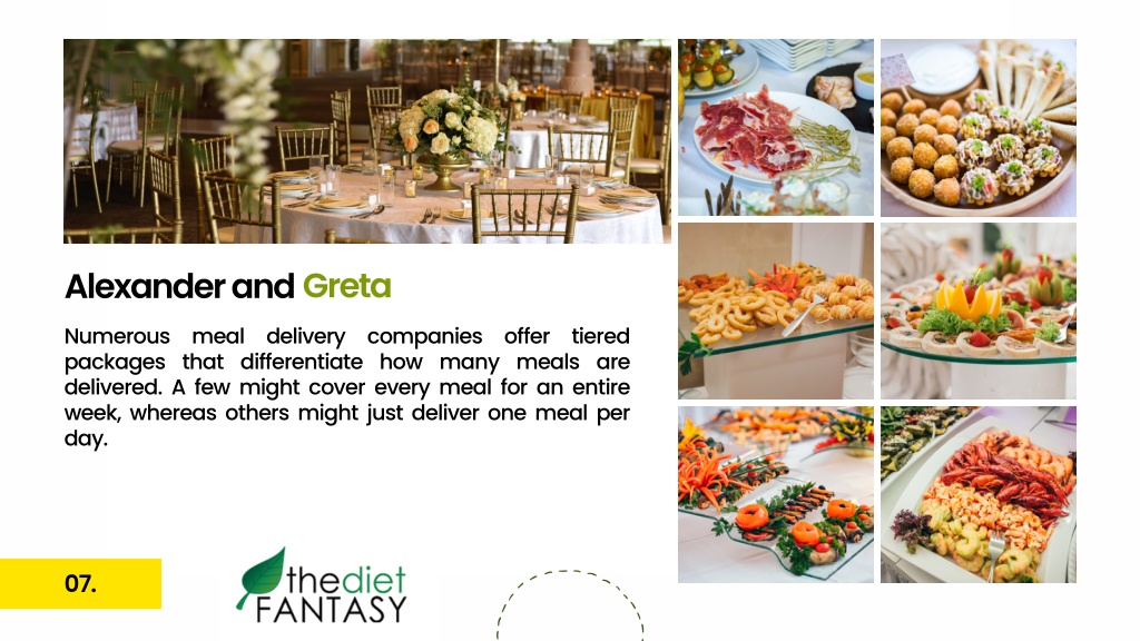 PPT - 5 Ways a Weight Loss Meal Plan Delivery Can Make Your Life Better ...
