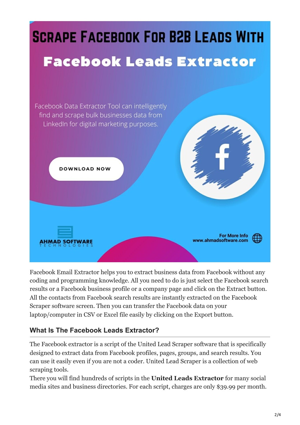 PPT - 1How Can I Scrape Facebook For Business Leads PowerPoint ... PPT - 1How Can I Scrape Facebook For Business Leads PowerPoint ...