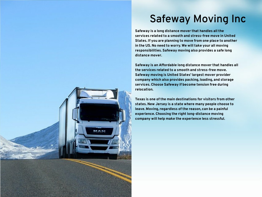 PPT - Best Moving Services in USA PowerPoint Presentation, free ...