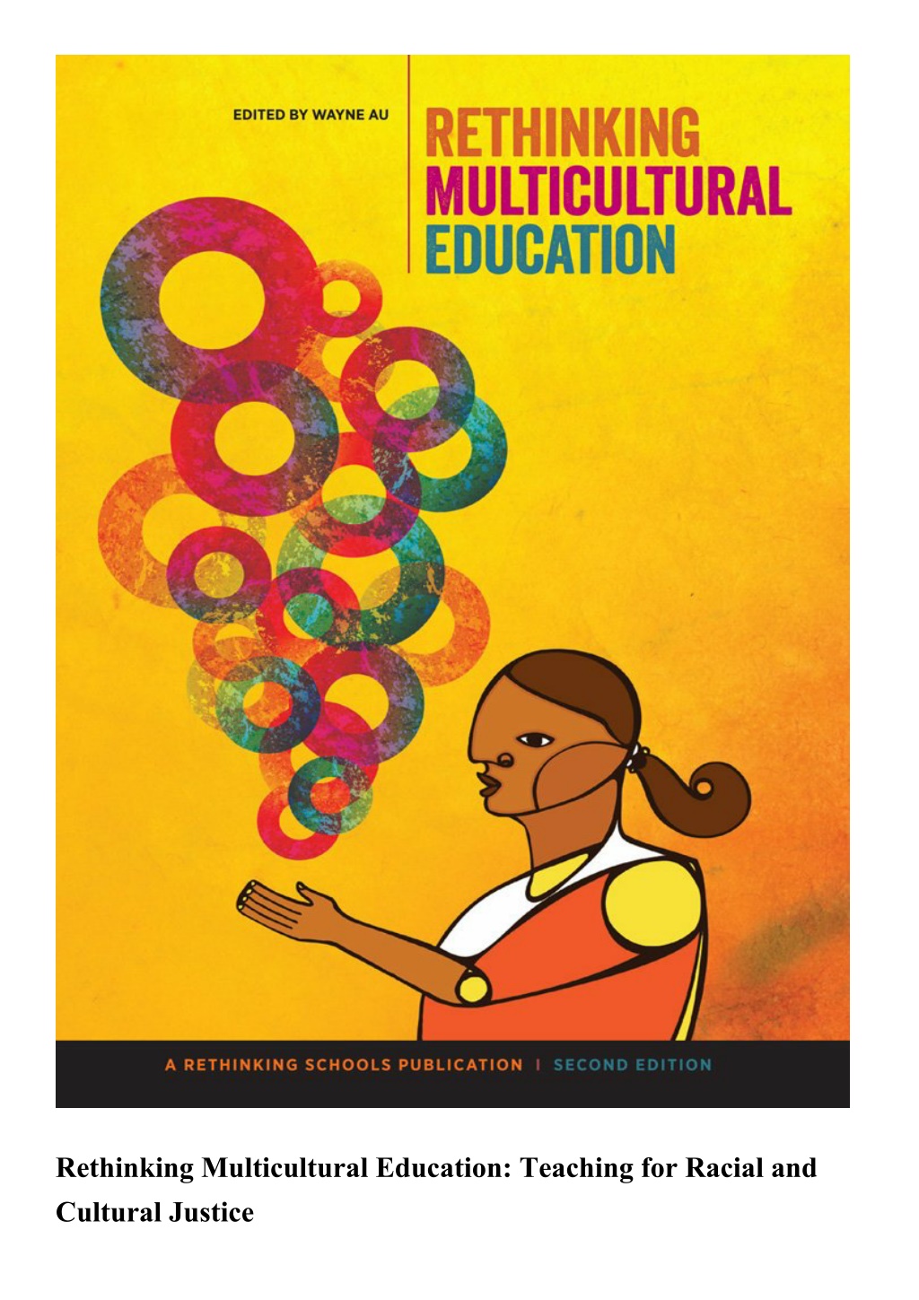 PPT - ePUB Rethinking Multicultural Education Teaching for Racial and ...
