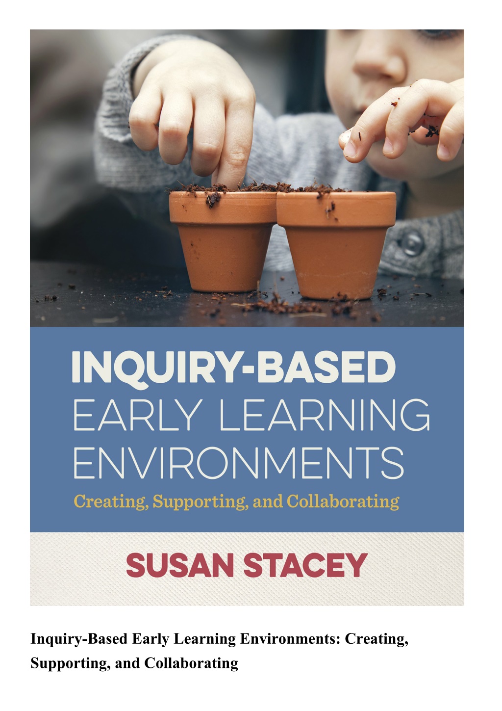 PPT - ePUB Inquiry Based Early Learning Environments Creating Supporting and PowerPoint ...