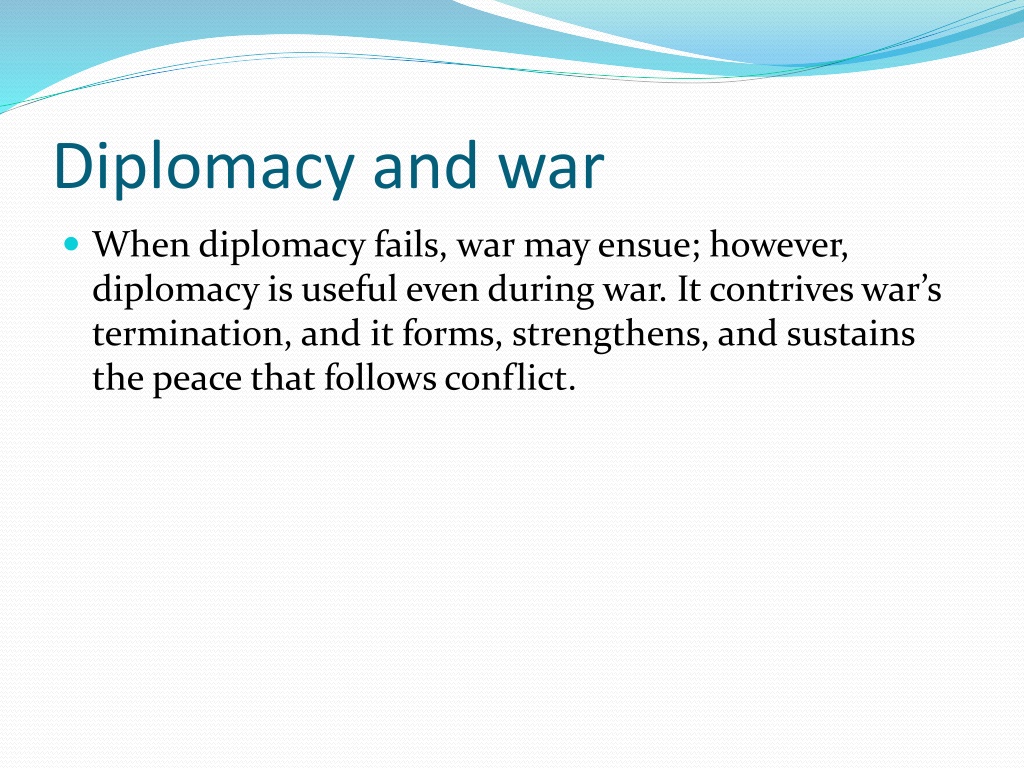 PPT - International_Law_and_Diplomacy PowerPoint Presentation, free ...