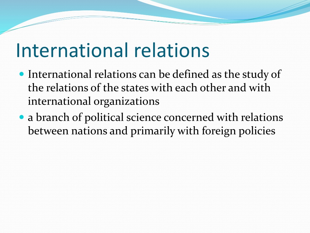 PPT - International_Law_and_Diplomacy PowerPoint Presentation, free ...