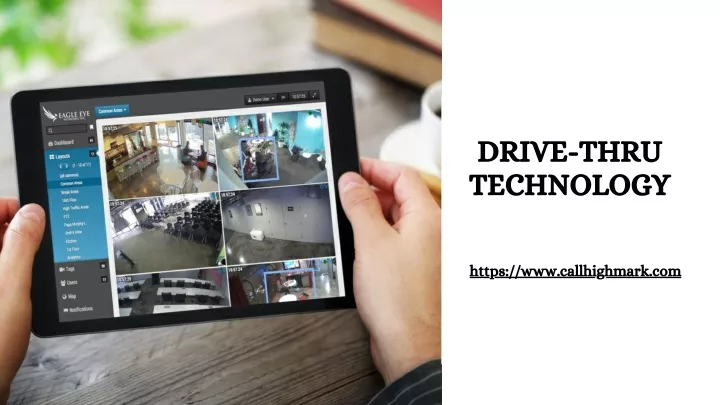 PPT - Best Drive-Thru Technology - Call High Mark PowerPoint ...