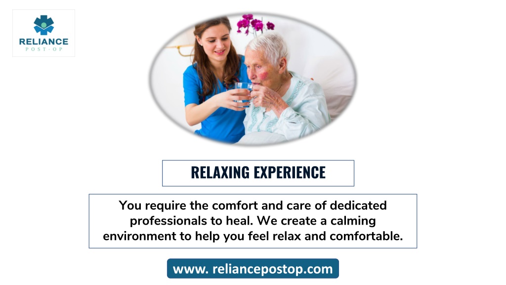 PPT - Welcome Post Operative Care & Transportation Atlanta PowerPoint ...