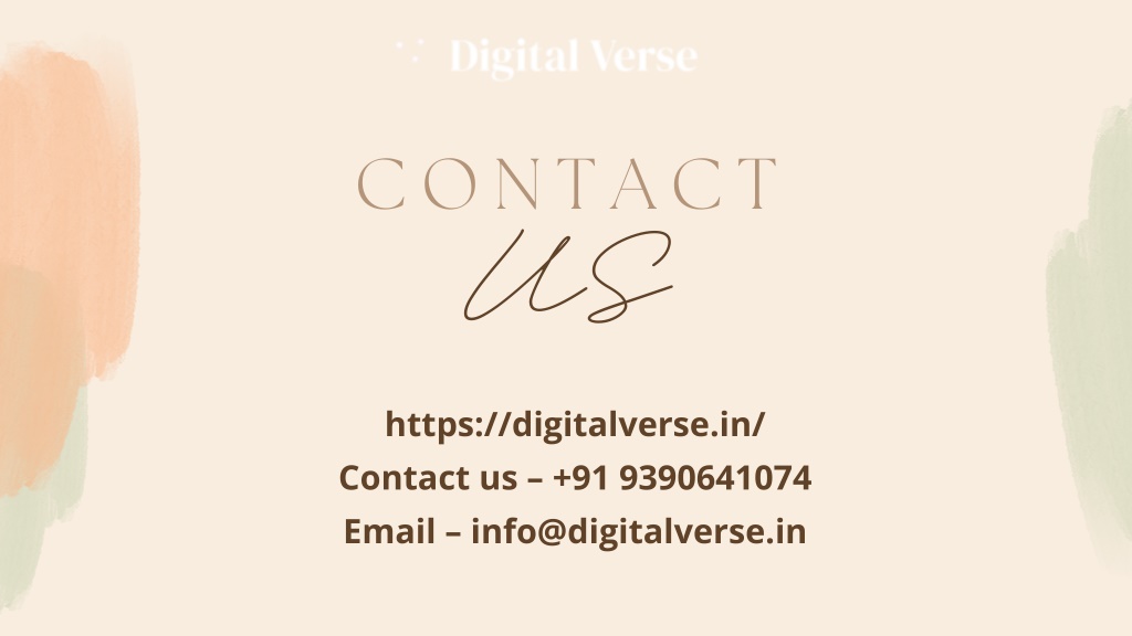 PPT - Best Digital Marketing Agency in Delhi PowerPoint Presentation, free download - ID:11711762