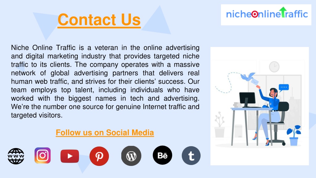 PPT - Buy Real Traffic For Your Website PowerPoint Presentation, free ...