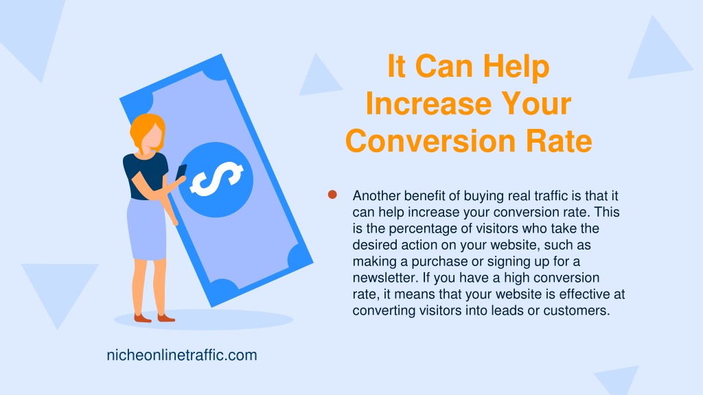 PPT - Buy Real Traffic For Your Website PowerPoint Presentation, free download - ID:11712090