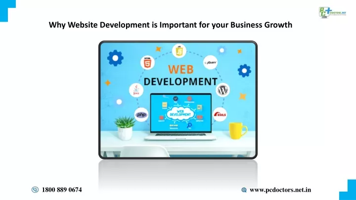 PPT - Why Website Development is Important for your Business Growth ...