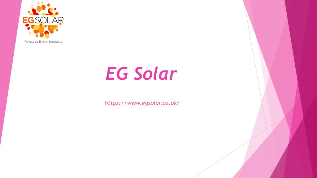 PPT - Solar Panels Cost For Commercial Buildings | Egsolar.co.uk ...