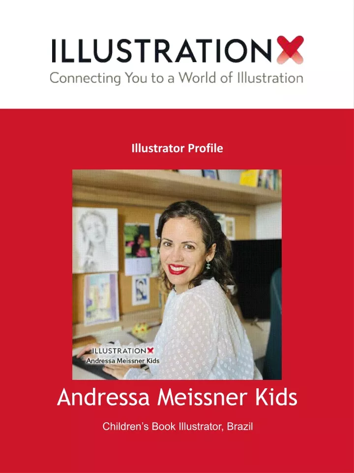 PPT - Andressa Meissner Kids - Children’s Book Illustrator, Brazil ...