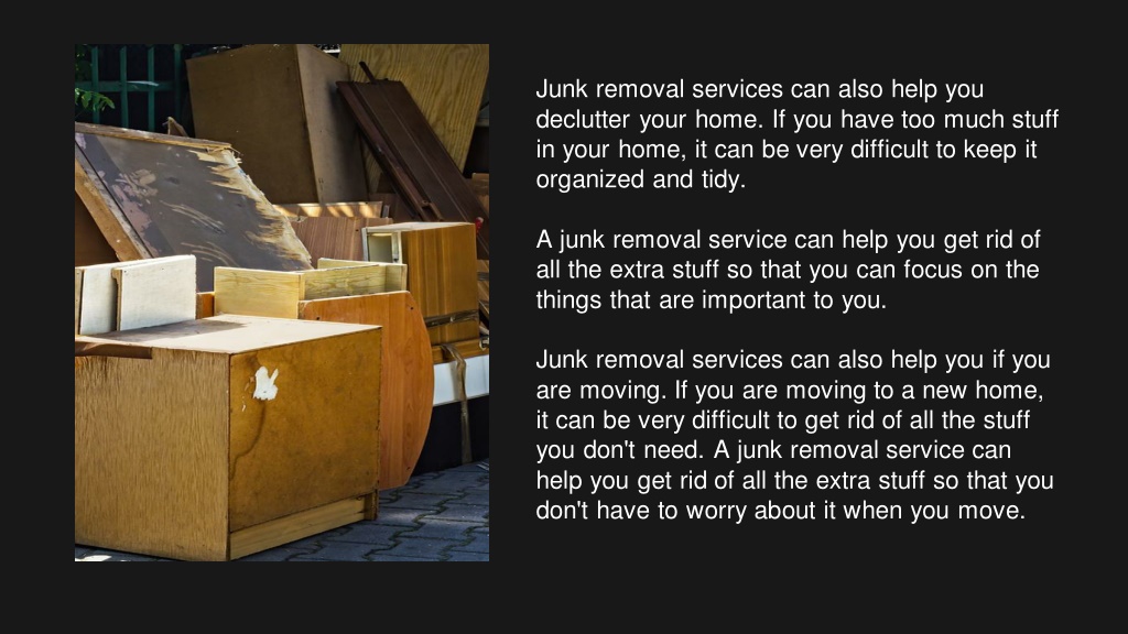 PPT - Los Angeles Junk Removal PowerPoint Presentation, free download ...