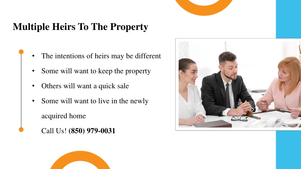 PPT - Challenges That Come With Selling An Inherited Property | Greg ...