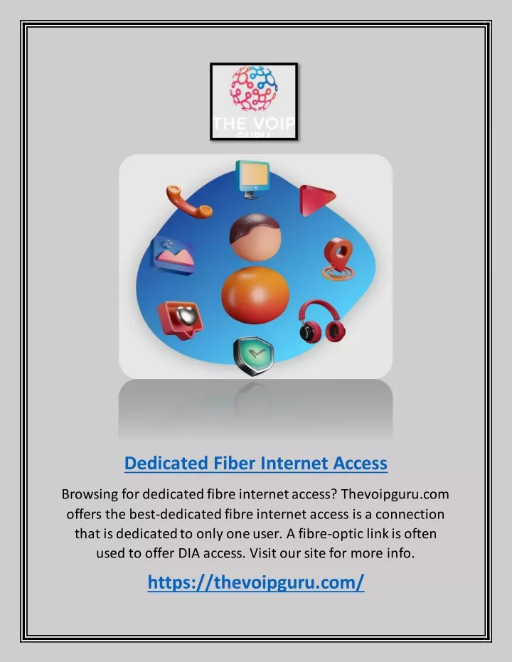 PPT - Dedicated Fiber Internet Access | Thevoipguru.com PowerPoint ... PPT - Dedicated Fiber Internet Access | Thevoipguru.com PowerPoint ...