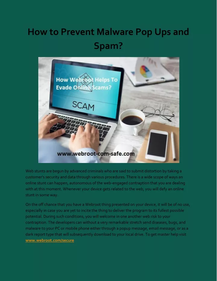 PPT - How to Prevent Malware Pop Ups and Spam PowerPoint Presentation ... PPT - How to Prevent Malware Pop Ups and Spam PowerPoint Presentation ...