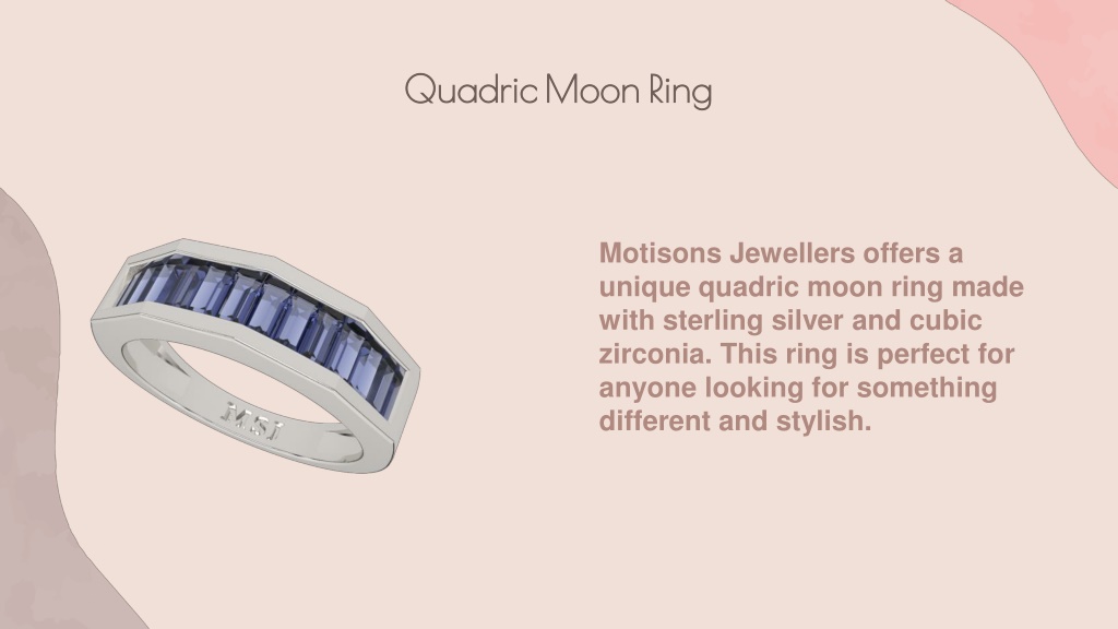 PPT - Motisons Jewellers -Shades for every mood PowerPoint Presentation ...