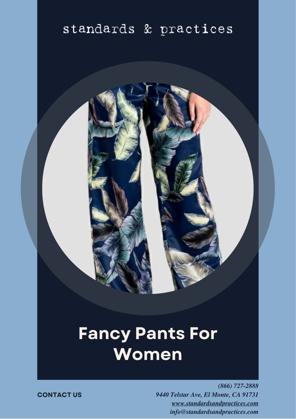PPT - Trending Fancy Pants for Women to Style Personally and ...