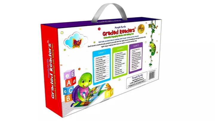 PPT - talking books for kids PowerPoint Presentation, free download ...
