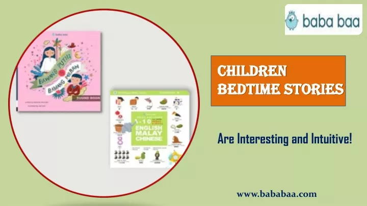 PPT - Children Bedtime Stories PowerPoint Presentation, free download ...