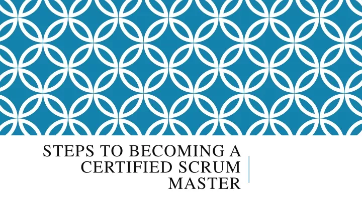 PPT - Scrum Master Online Training PowerPoint Presentation, free ...