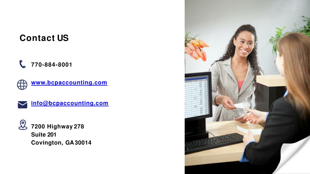 PPT - A Comprehensive Guide To Accounting And Bookkeeping Services ...