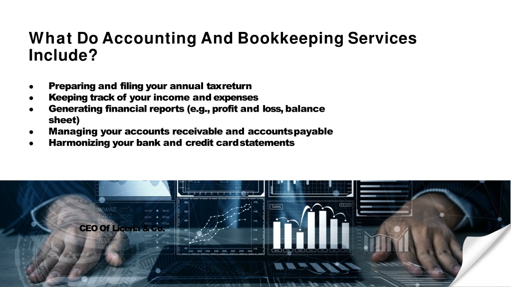 PPT - A Comprehensive Guide To Accounting And Bookkeeping Services ...