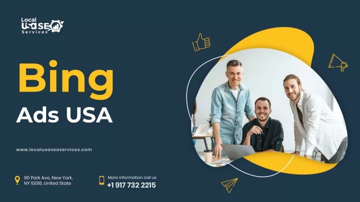 PPT - Bing Ads USA - Local USA SEO Services PowerPoint Presentation, free download - ID:11720998