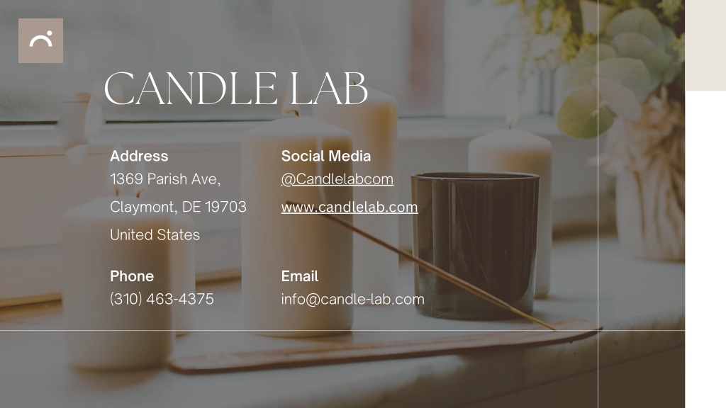 PPT - Purchase Variety Of Candle Wicks | Candle Lab PowerPoint Presentation - ID:11721216