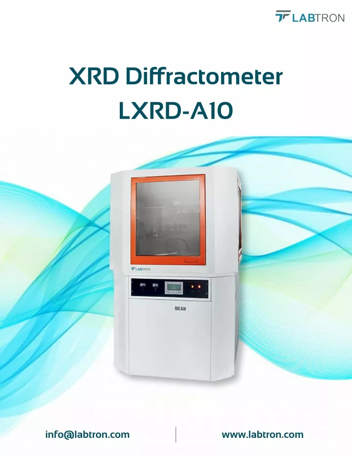 PPT - XRD-Diffractometer PowerPoint Presentation, free download - ID ...